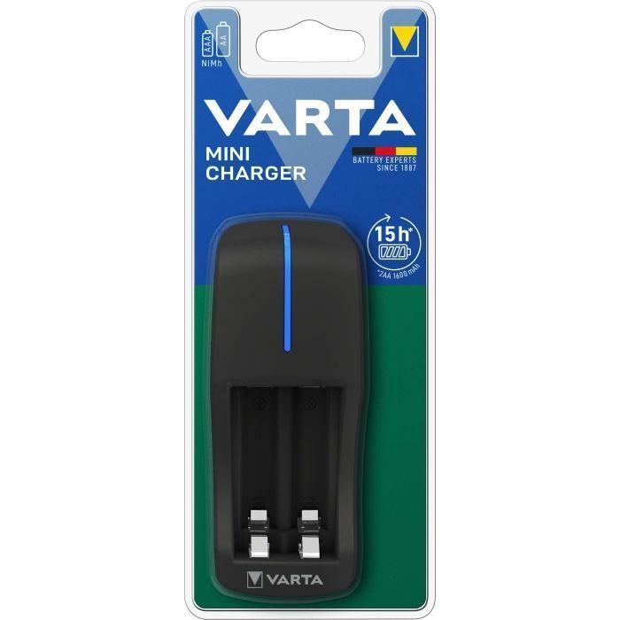 VARTA MINI CHARGER Зарядний пристрій купити недорого в Україні ...